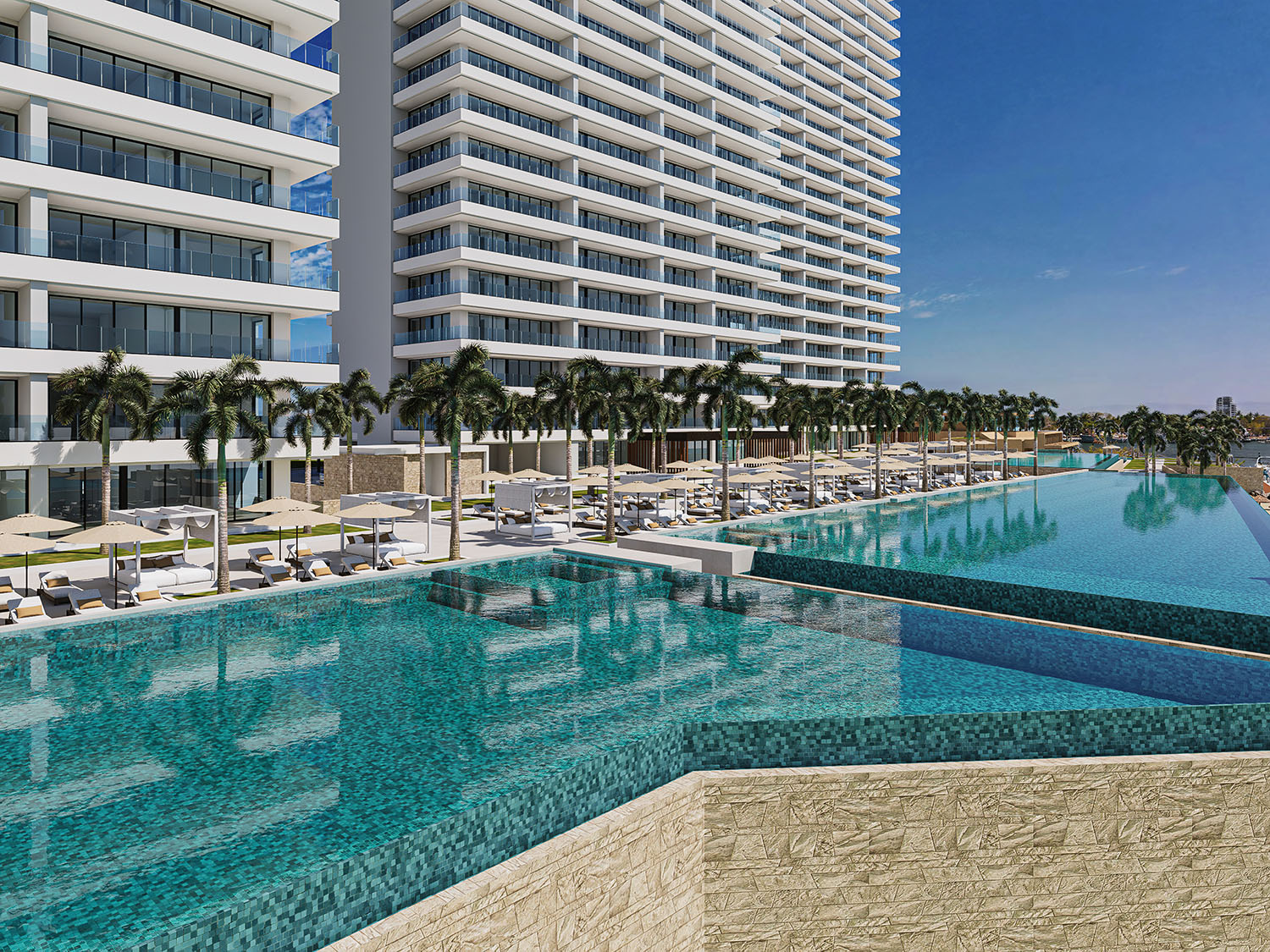 Galería - Marina Towers